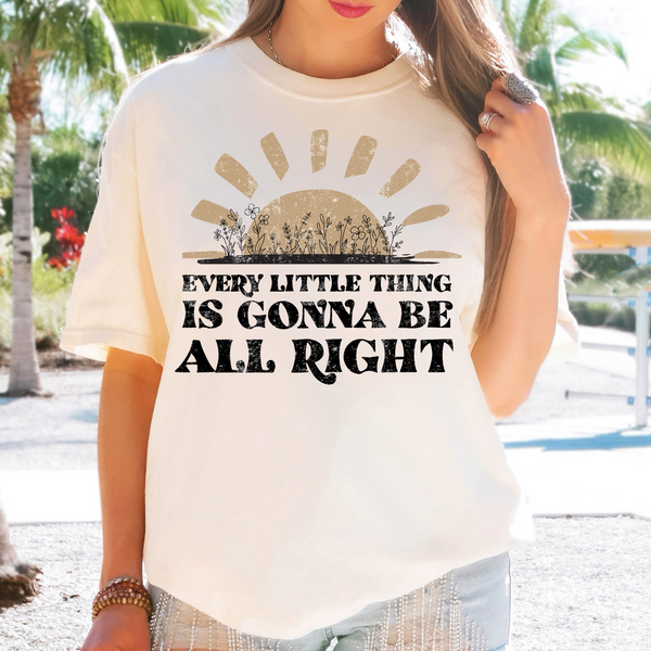 Every Little Thing DTF Print – Torch Light
