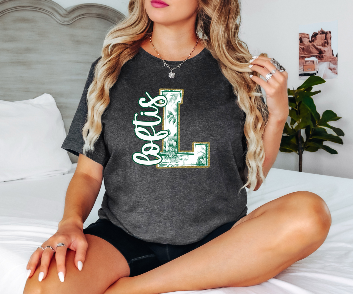 Toile Loftis DTF Print – Torch Light